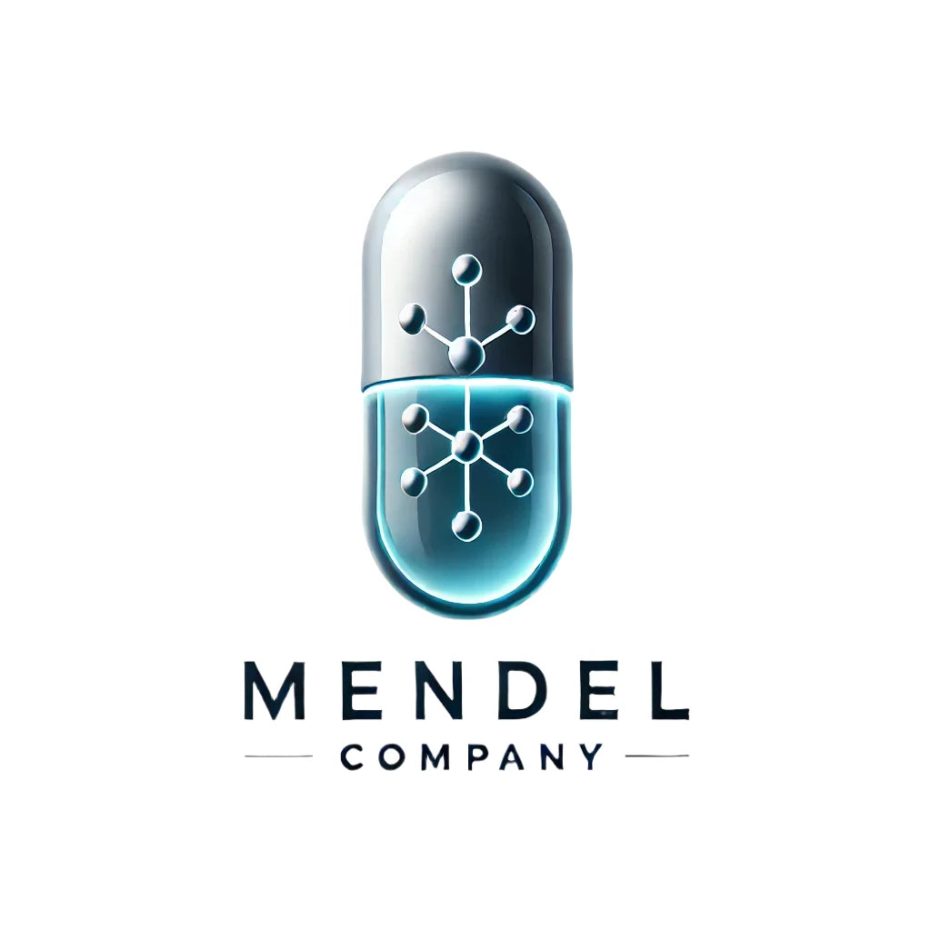Logotipo De Mendel