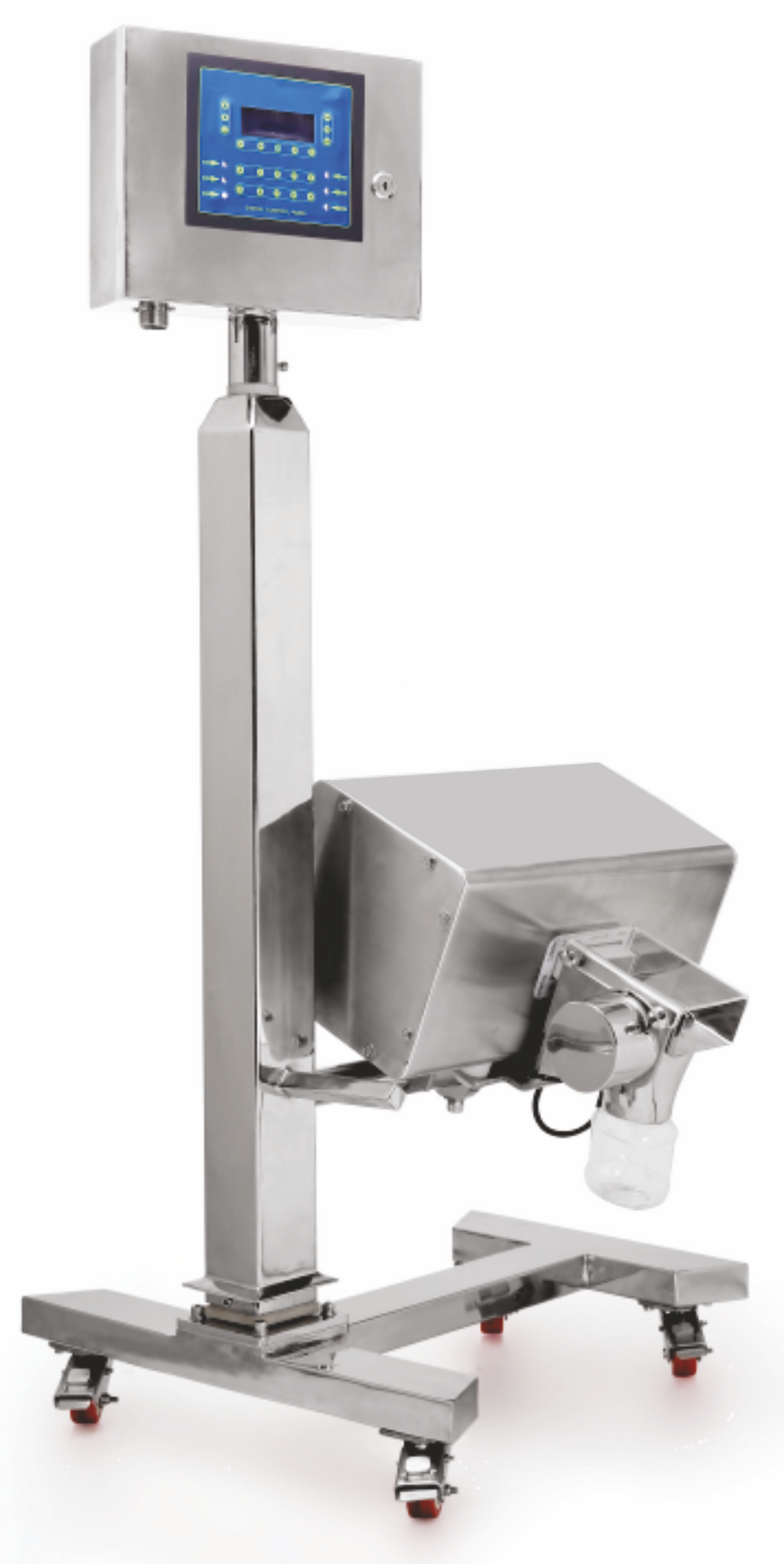 ME - MD - Tablet Metal Detector – Mendel Company