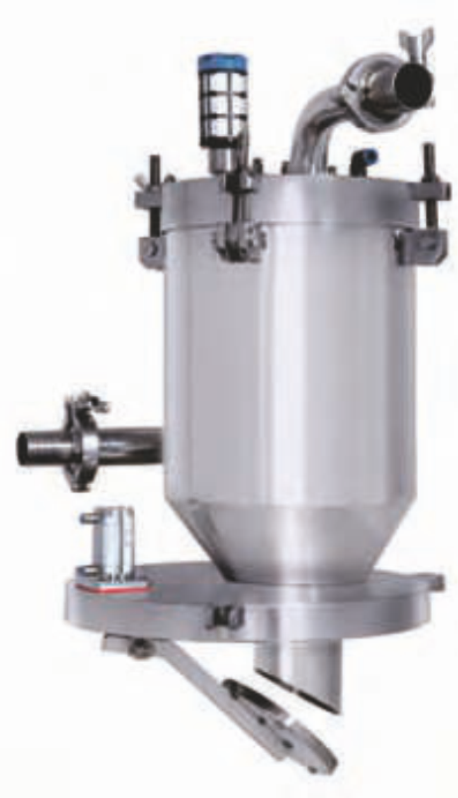 ME - PTS - Powder Transfer System – Mendel Company
