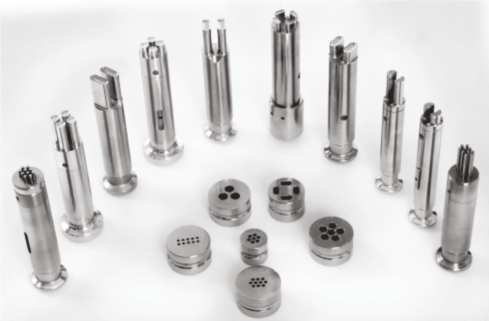 ME - Tablet Tooling – Mendel Company