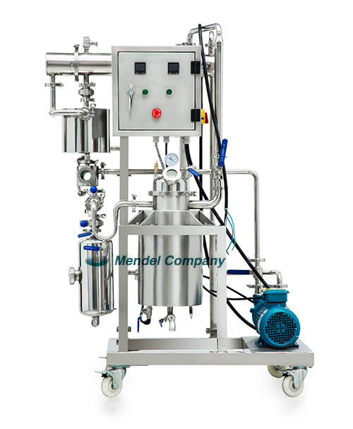 Lab Extraction Tank – Mendel Company