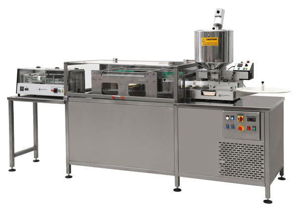 Automatic Suppository Machines - Mendel Company