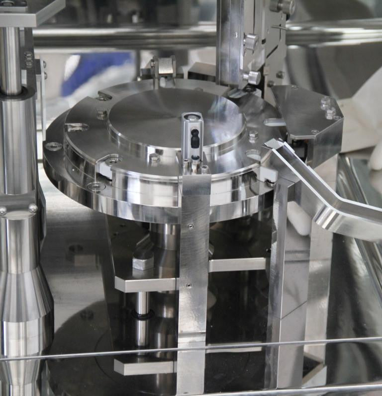 In-Cap Automatic Bench Top Capsule Filler – Mendel Company